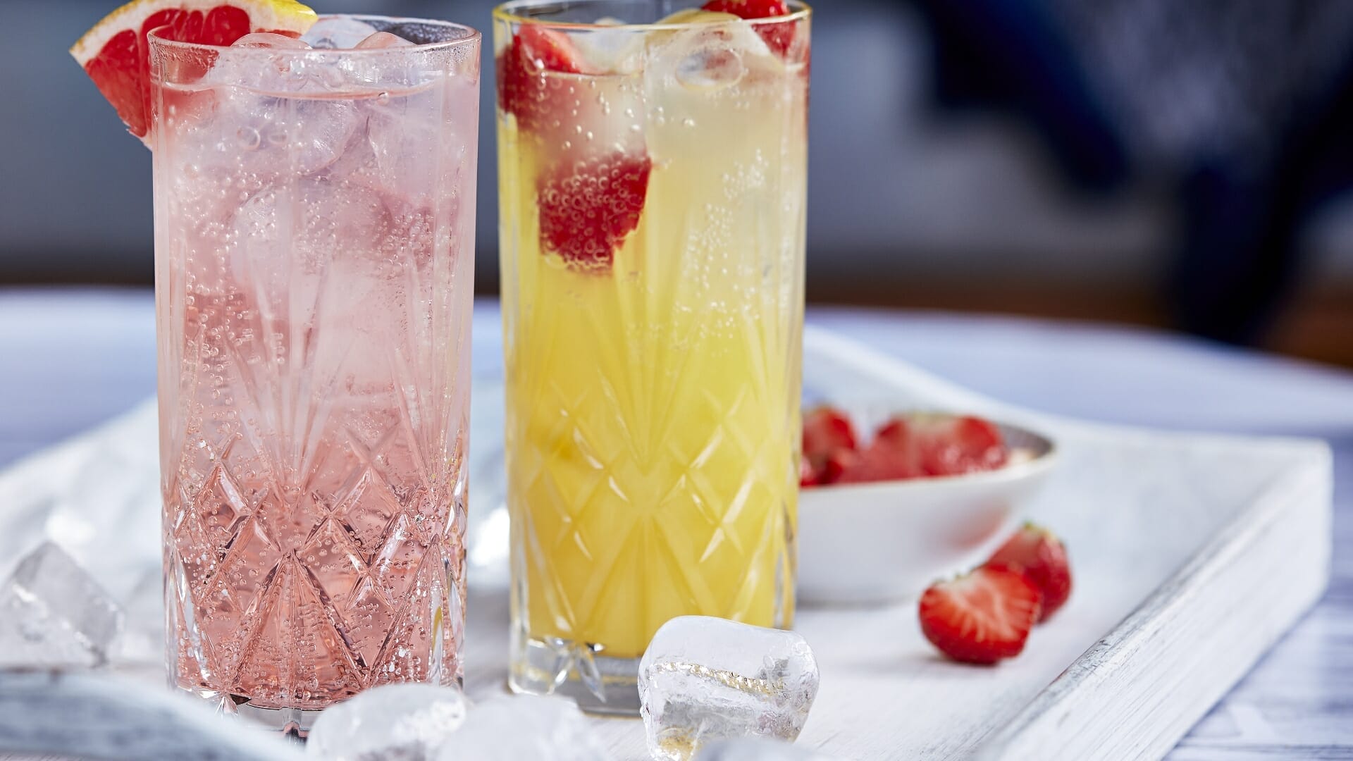 Large Ice Cubes | Polar Cube Premium Ice Cubes | The Ice Co