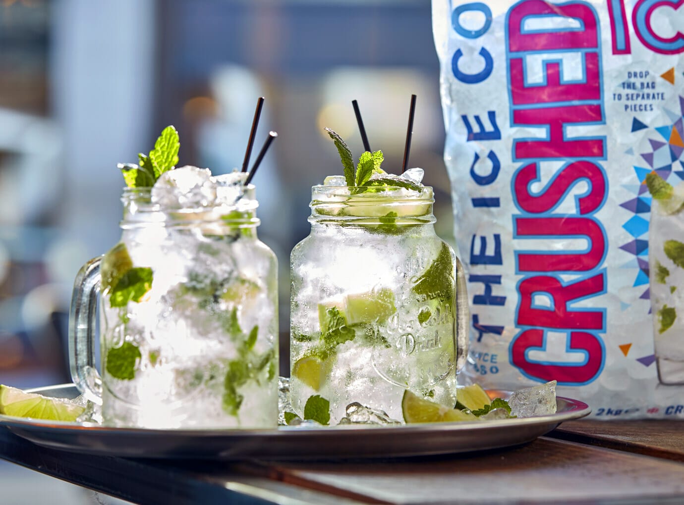 A classic mojito cocktail recipe. The very best mojitos are made with ...