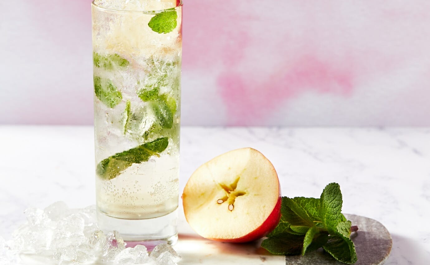 Drink guilt free with this alcohol free drink. Packed full of flavour ...