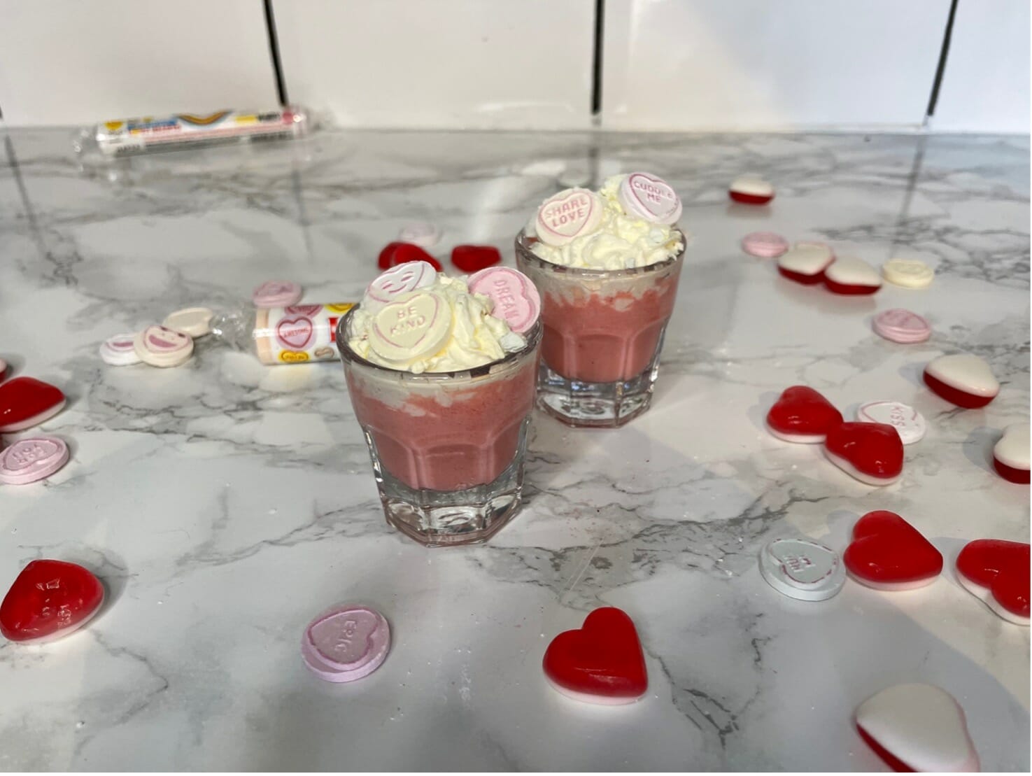 This indulgent treat is the perfect ending to a Valentine's day dinner ...